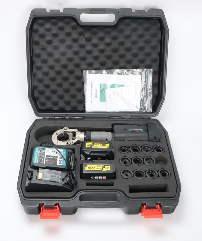 Battery Powered Hydraulic Crimping Tool from China manufacturer ...